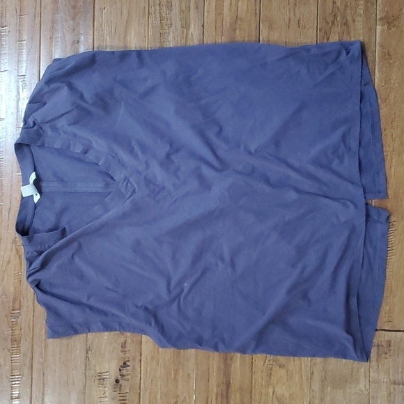Athleta | Tops | Athleta Outbound Twist Muscle Tee | Poshmark